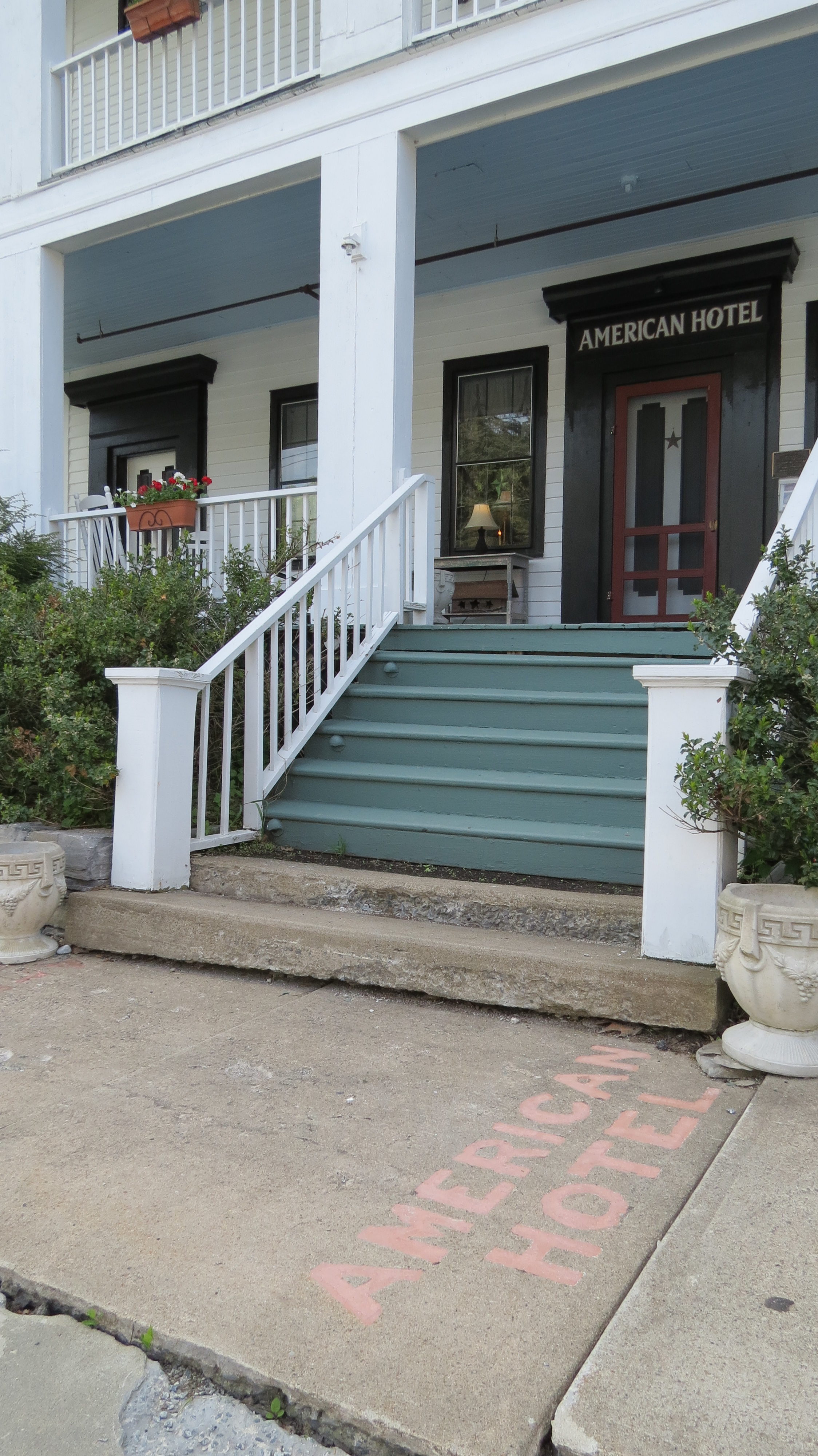 Sharon Springs American FD – Queer4Travel